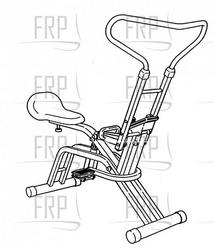 Lifestyler - CARDIOFIT PLUS - 831.28772.6 | Fitness and Exercise ...