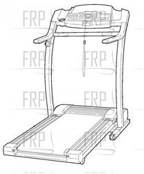Proform - 620 - PETL62010 | Fitness and Exercise Equipment Repair Parts