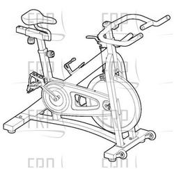Proform - 290 SPX - PFEX02909.0 | Fitness and Exercise Equipment Repair ...