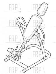 NordicTrack® - Revitalize 2.0 Inversion - 831.14895.1 | Fitness and ...