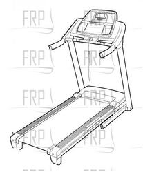 Proform - 400 CT - PFTL49610.0 | Fitness and Exercise Equipment Repair ...