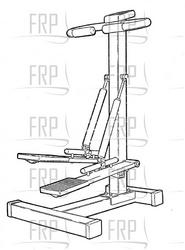 Image - 830 - IM538302 | Fitness and Exercise Equipment Repair Parts