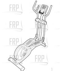 Proform - 500 LE - PFEL04910.0 | Fitness and Exercise Equipment Repair ...