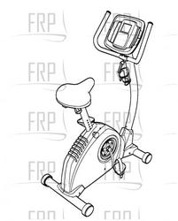 Proform - PF 755 EKG - PFEVEX3916.0 | Fitness and Exercise Equipment ...