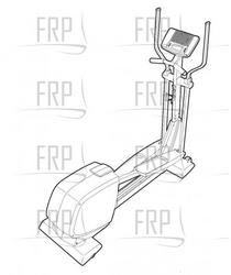 HealthRider - H70e - HMEL507080 | Fitness and Exercise Equipment Repair ...