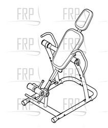 NordicTrack® - Revitalize 2.0 Inversion - 831.14895.2 | Fitness and ...