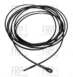 Cable Assembly, 220.8" | Fitness and Exercise Equipment Repair Parts